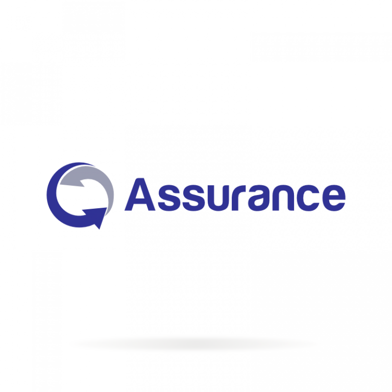 Assurance Financial Logo Template | Bobcares Logo Designs Services