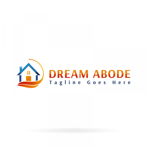 Dream Abode Realtor Logo Templates | Bobcares Logo Designs Services