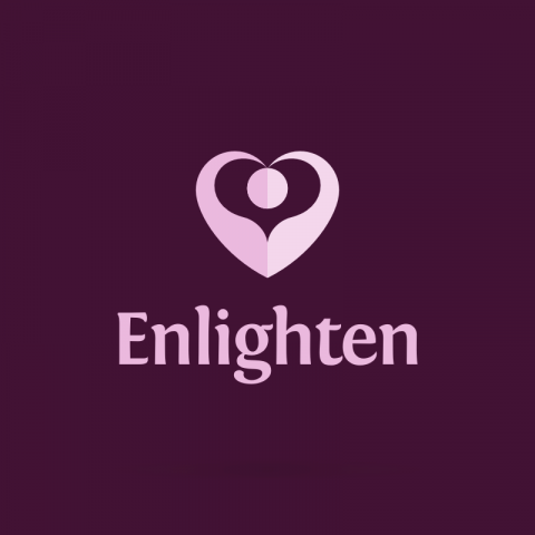 Enlighten Education Logo Template | Bobcares Logo Designs Services