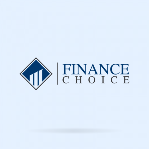 Finance Choice Financial Logo Template | Bobcares Logo Designs Services