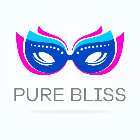 Pure Bliss Spa Logo template | Bobcares Logo Designs Services