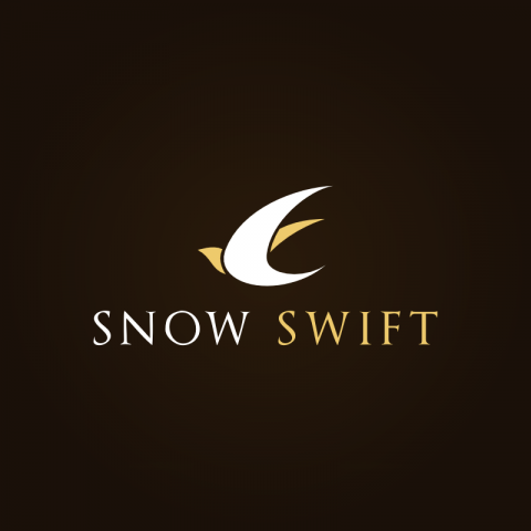 Snow Swift Fashion Logo Template | Bobcares Logo Designs Services