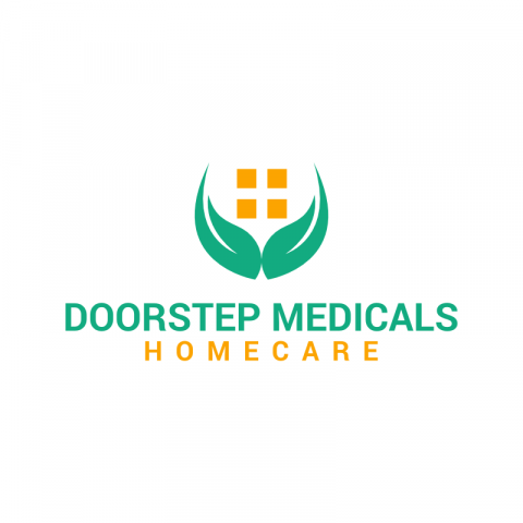 Doorstep Medical Logo Templates | Bobcares Logo Designs Services